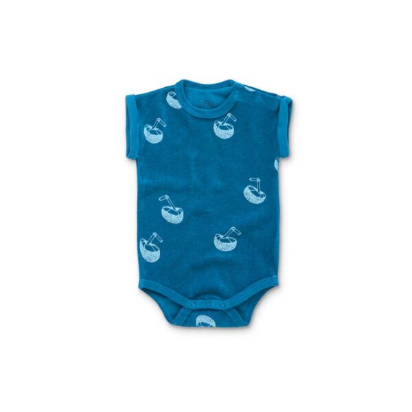 Sproet & Sprout BODY BEBÉ COCONUT - María Lápiz