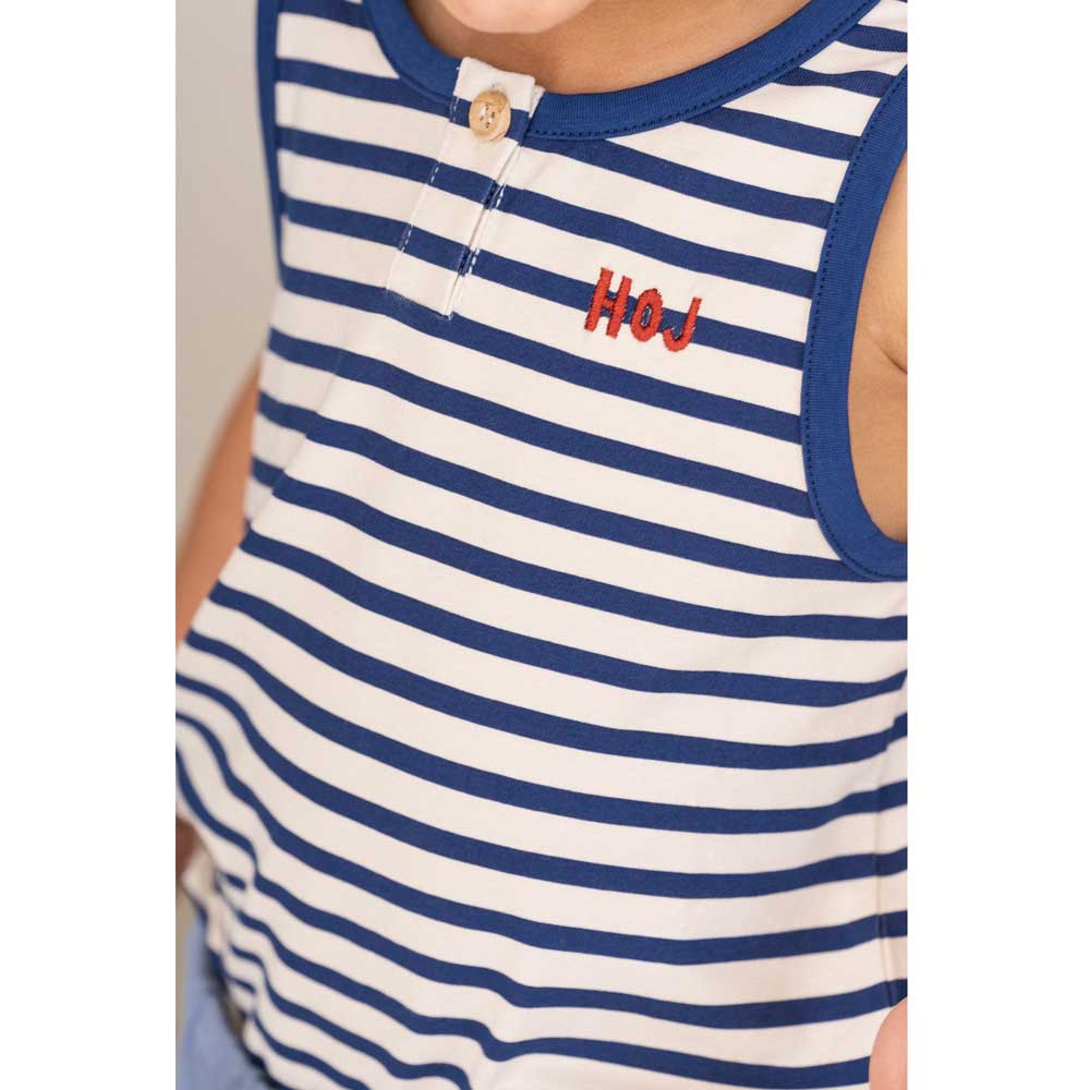 House of Jamie MONO BEBÉ RAYAS - María Lápiz