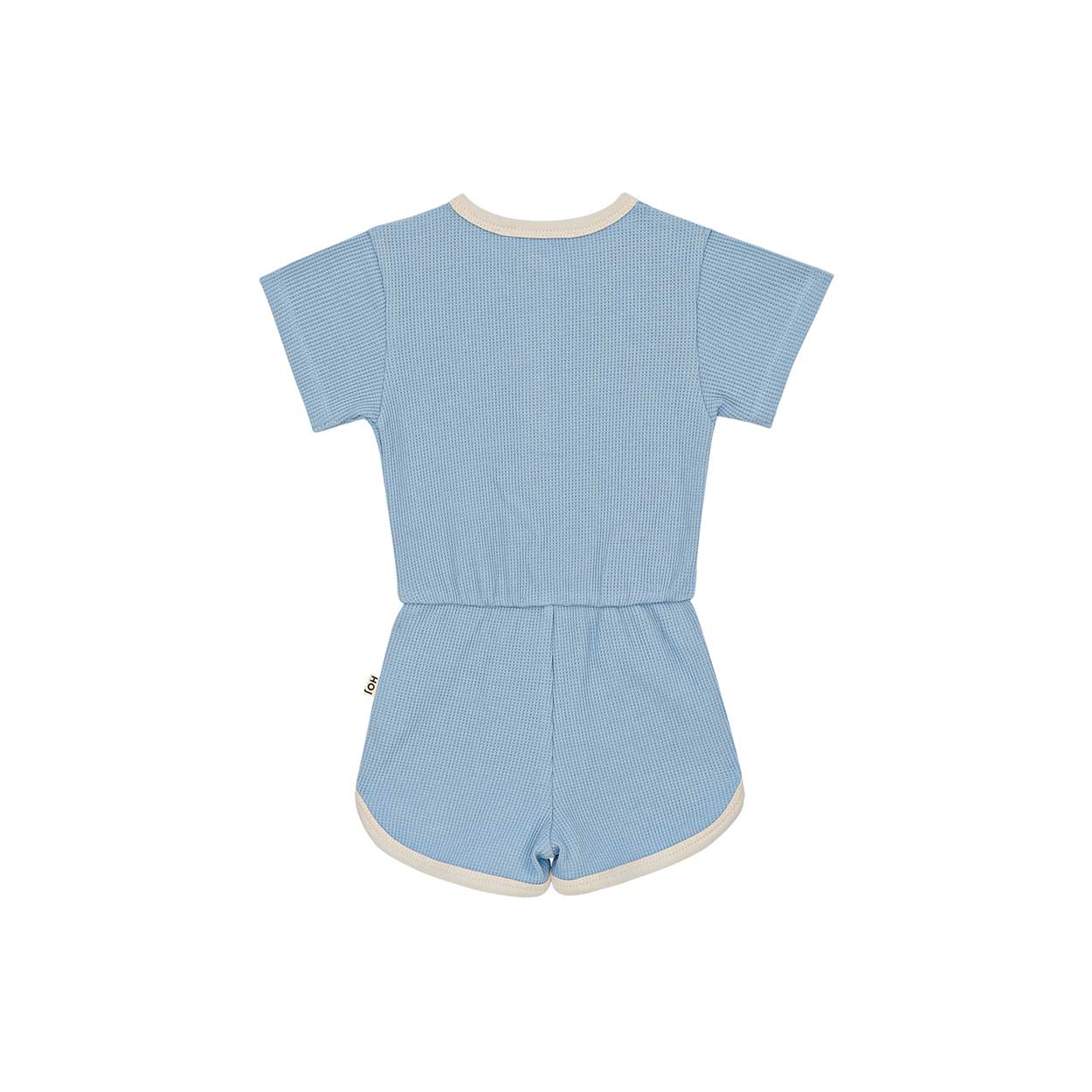 House of Jamie MONO BEBÉ MILKY BLUE - María Lápiz