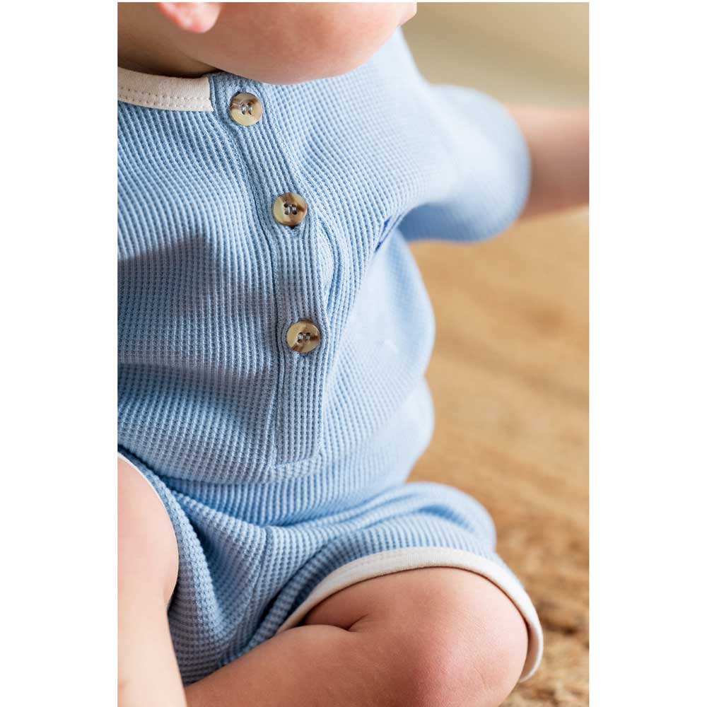 House of Jamie MONO BEBÉ MILKY BLUE - María Lápiz