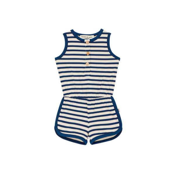 House of Jamie MONO BEBÉ RAYAS - María Lápiz