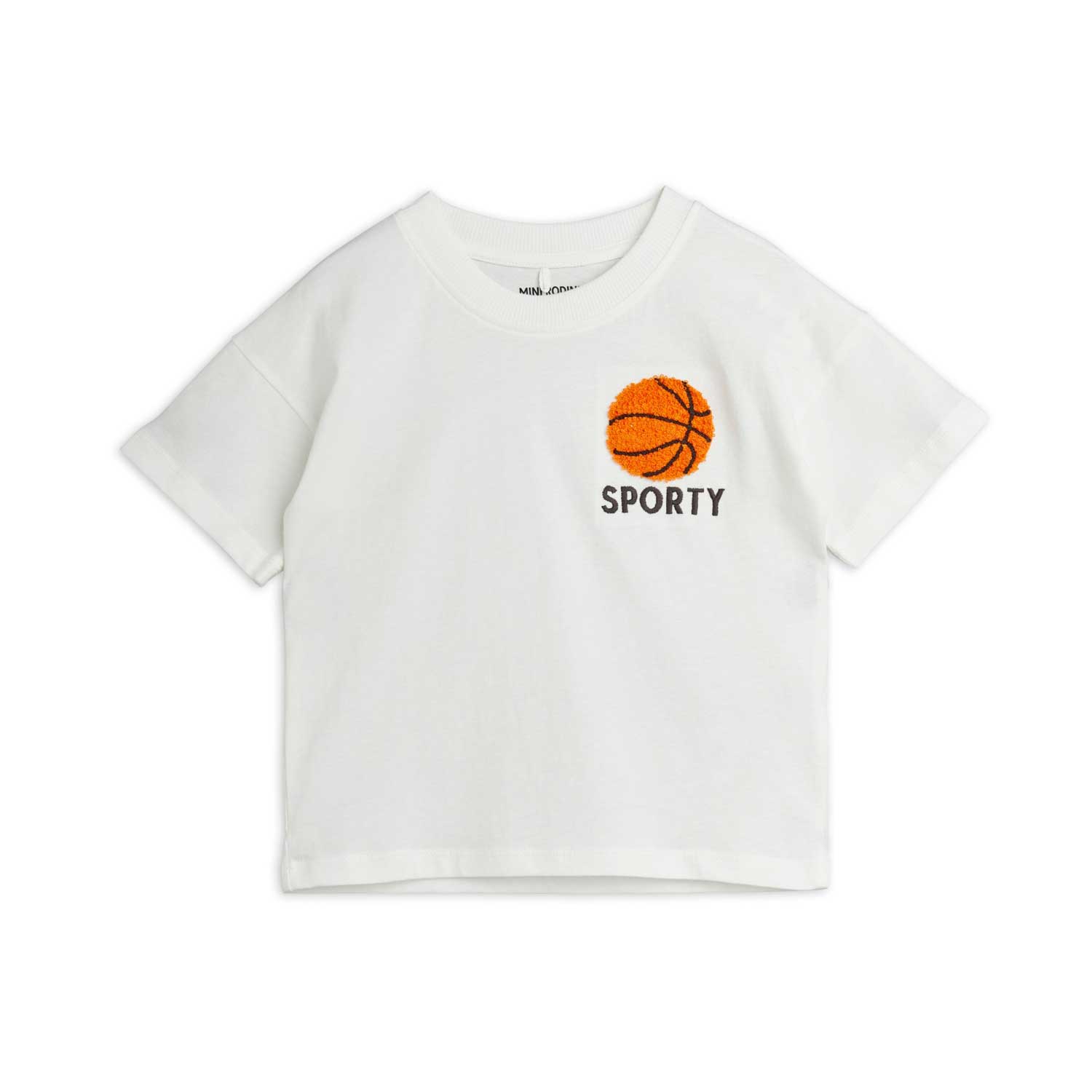 Mini Rodini CAMISETA BASKETBALL - María Lápiz