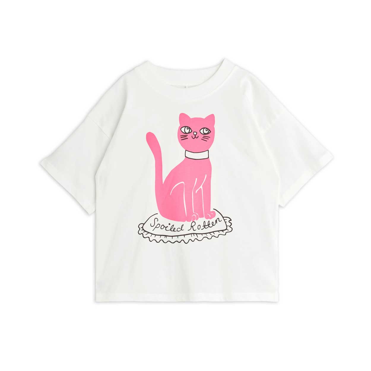 Mini Rodini CAMISETA CAT - María Lápiz