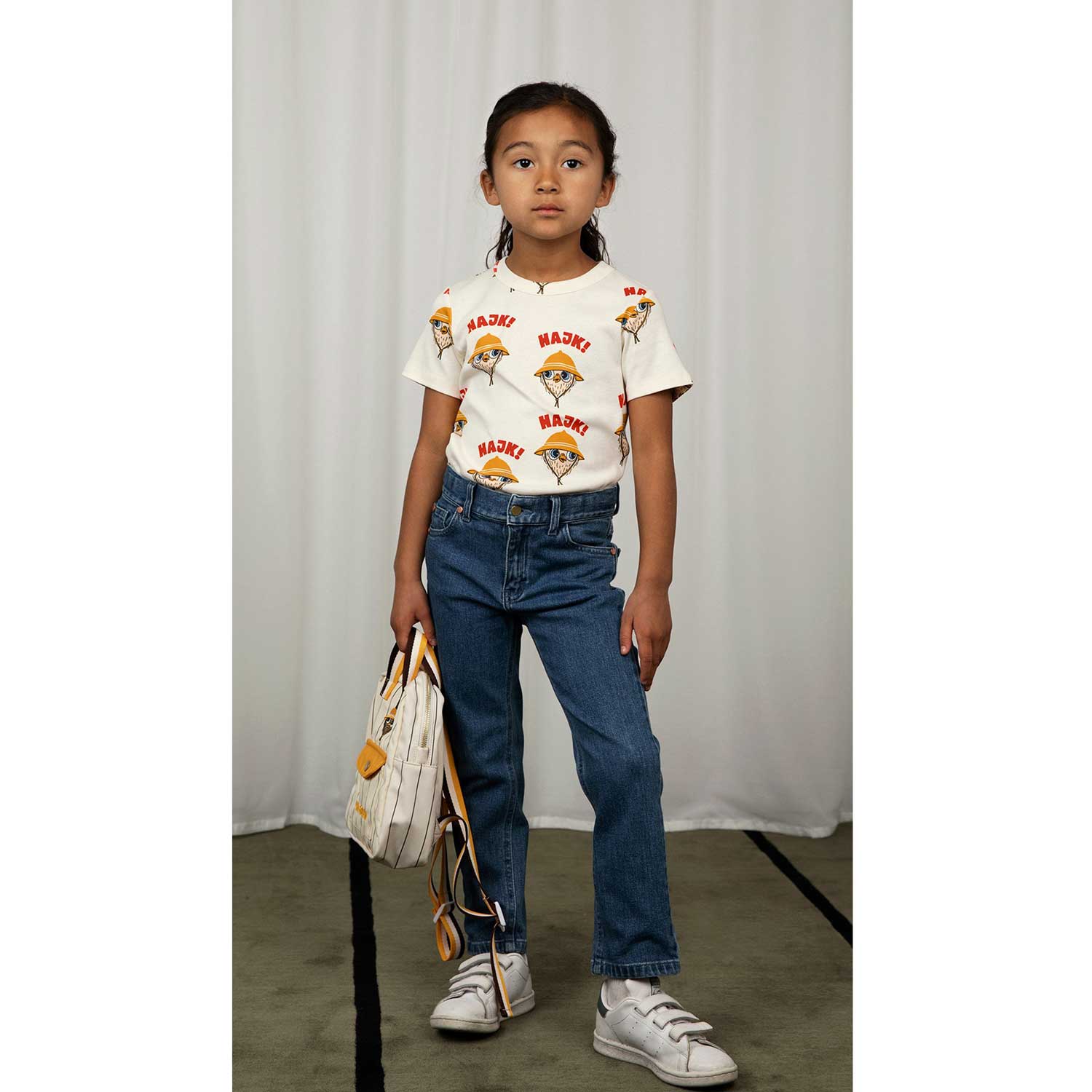 Mini Rodini CAMISETA HIKE ALLOVER - María Lápiz