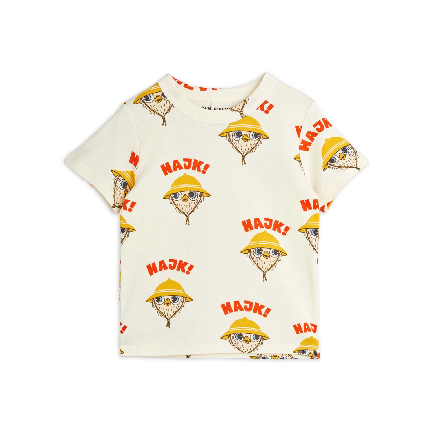 Mini Rodini CAMISETA HIKE ALLOVER - María Lápiz