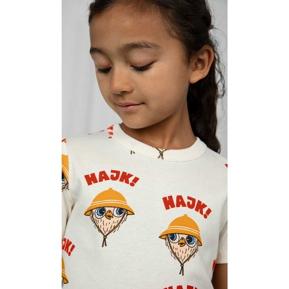 Mini Rodini CAMISETA HIKE ALLOVER - María Lápiz