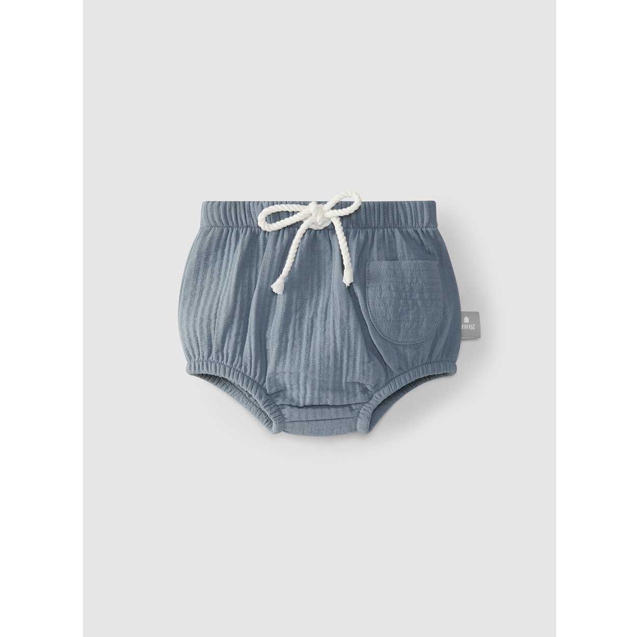 Snug BLOOMER BEBÉ AZUL - María Lápiz