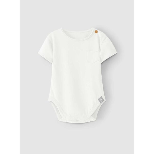 Snug BODY BEBÉ BLANCO - María Lápiz