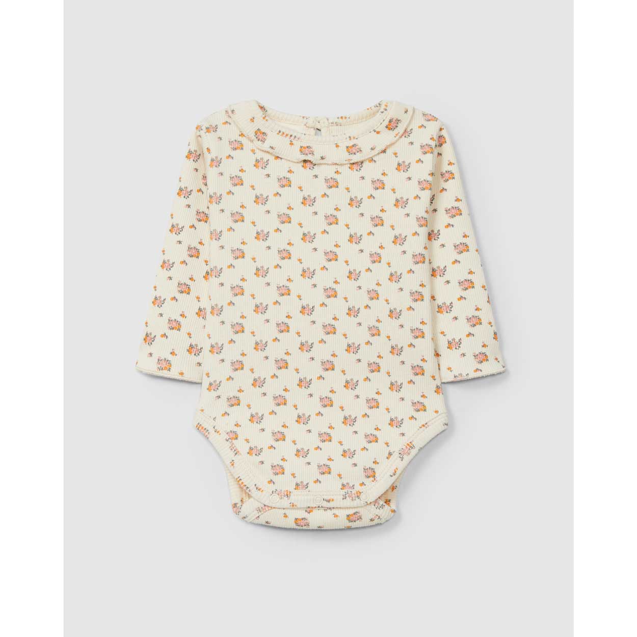 Snug BODY BEBE FLORES - María Lápiz