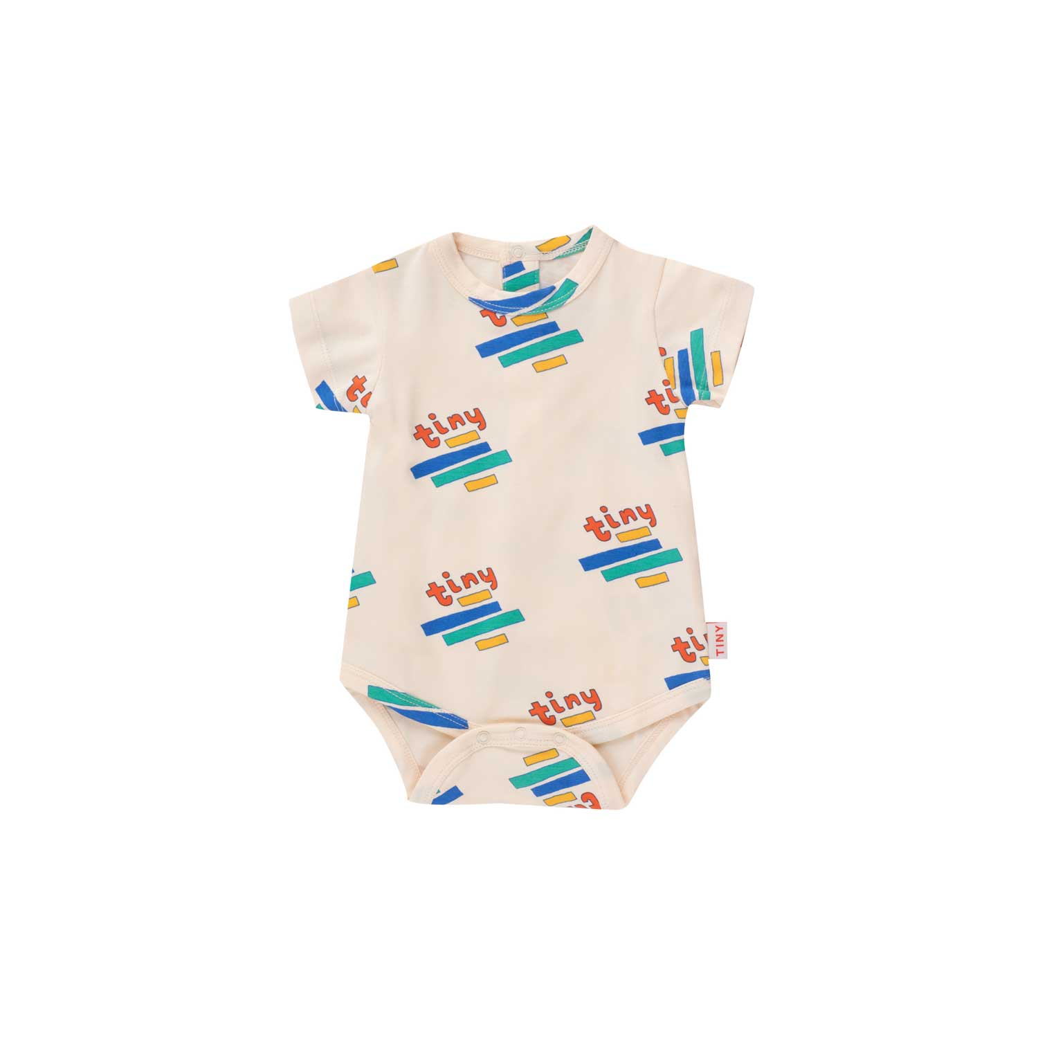 Tinycottons BODY BEBÉ TINY - María Lápiz